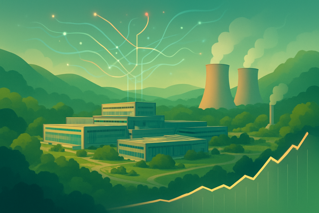 User | chroniclejournal.com - The AI-Energy Nexus: Alphabet’s Strategic ...