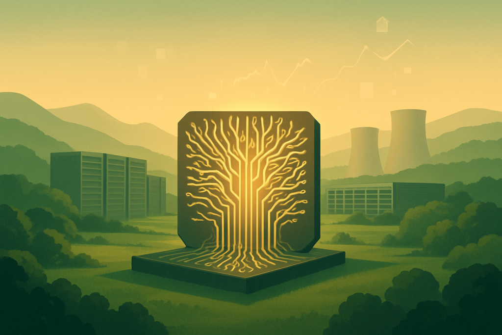 User | chroniclejournal.com - The Sovereign of the AI Era: A 2026 Deep ...